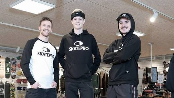 Physical store | SkatePro