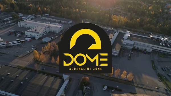 The most advanced action sports arena in Scandinavia