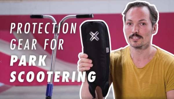 Scooter: The ultimate guide to park protection | SkatePro